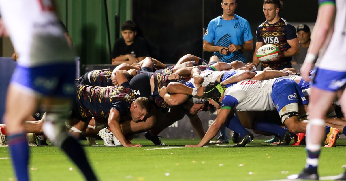 Schneider, Deluca y Solari dirigirán la onceava fecha | Super Rugby ...