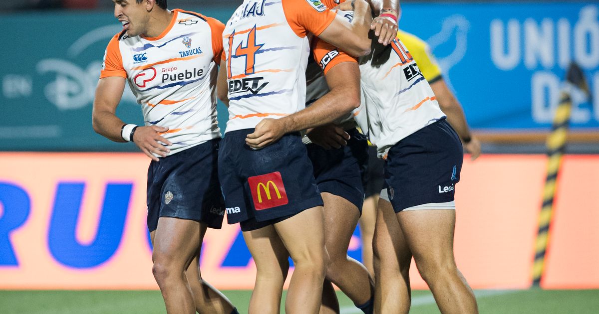 Importante triunfo para Tarucas en Montevideo | Super Rugby Americas
